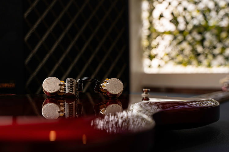 Flex-Series™ M1 | One Pickup Guitar Wiring Harness – ObsidianWire